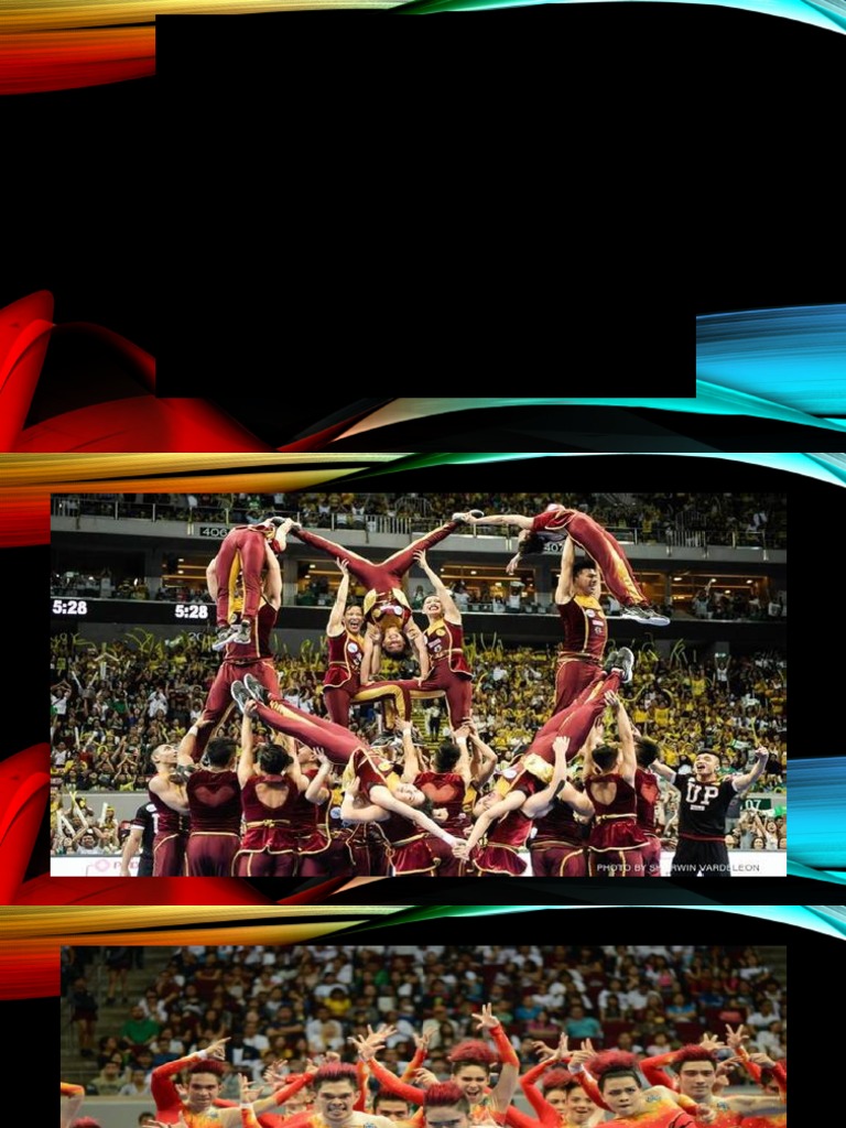 Cheerdance Basics for Students | PDF | Cheerleading | Dances