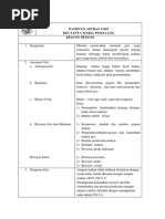 Tabel RDA PD Anak | PDF