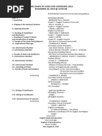 Grade 9 - ESP (MELCS) | PDF