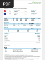 Claim For Out Station Duty Allowance | PDF | Transport | Public Transport