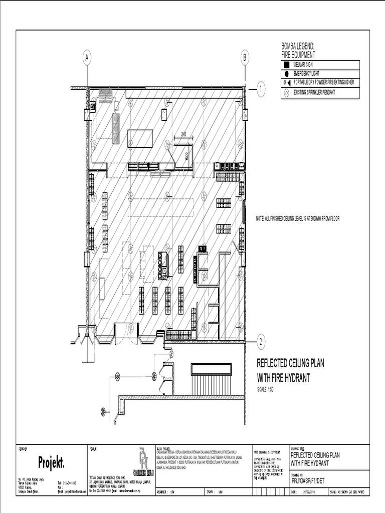 Fire Extinguisher Symbol On Floor Plan