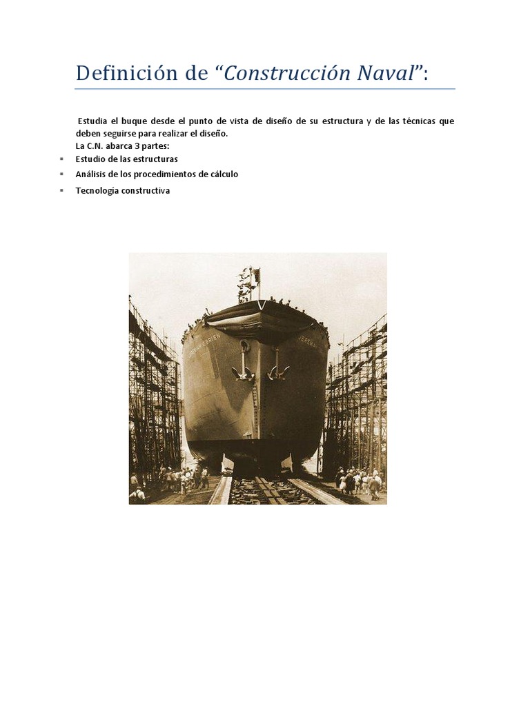 Proa y Popa: Definiciones y Tipos | PDF