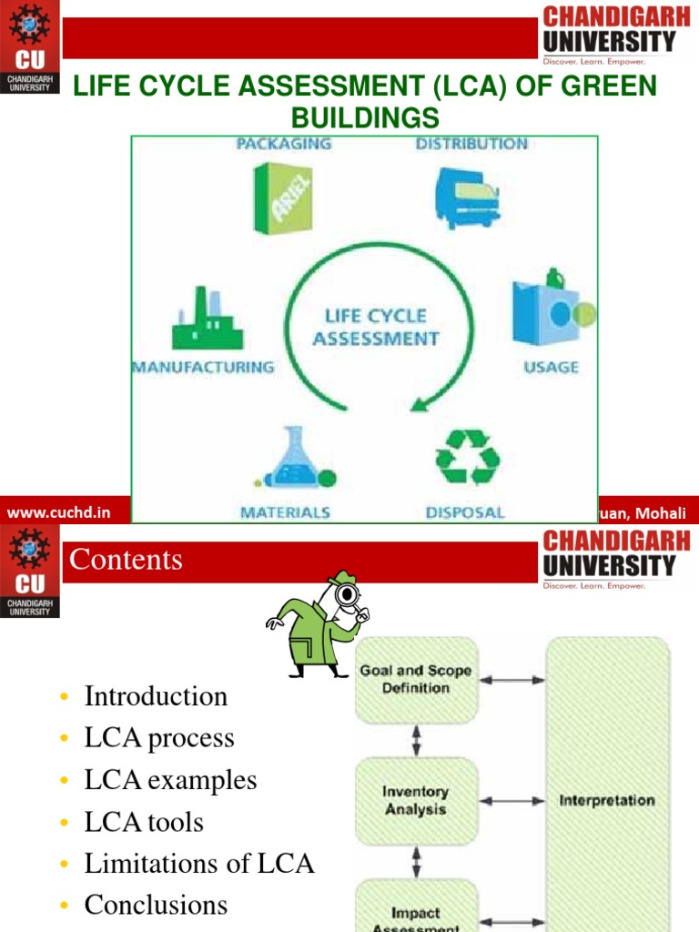 Life Cycle Assessement | PDF | Life Cycle Assessment | Environmental Issues