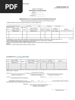 Carper Lad List of Forms | PDF | Common Law | Social Institutions