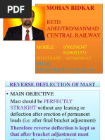 Parameter of Ohe | PDF | Rail Infrastructure | Electricity