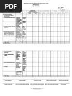 Badpa Plan of Action | PDF