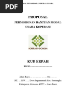 Contoh Rencana Kerja Dan RAPB Koperasi (3 Tahun) | PDF | Pengelolaan ...