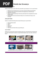 Buku Skrap Minggu Anti Dadah | PDF