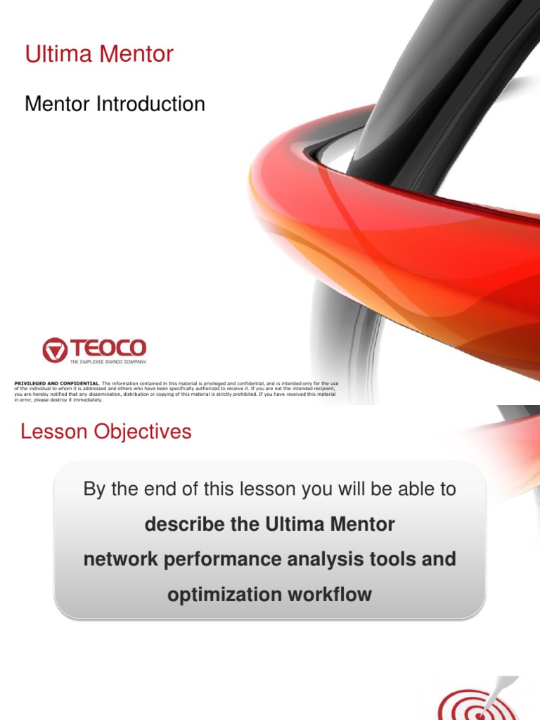 01 - Mentor Introduction | PDF