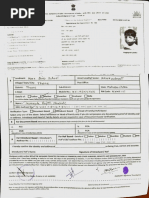 Age Declaration Form PDF | PDF