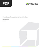 Dynatrace Training | PDF