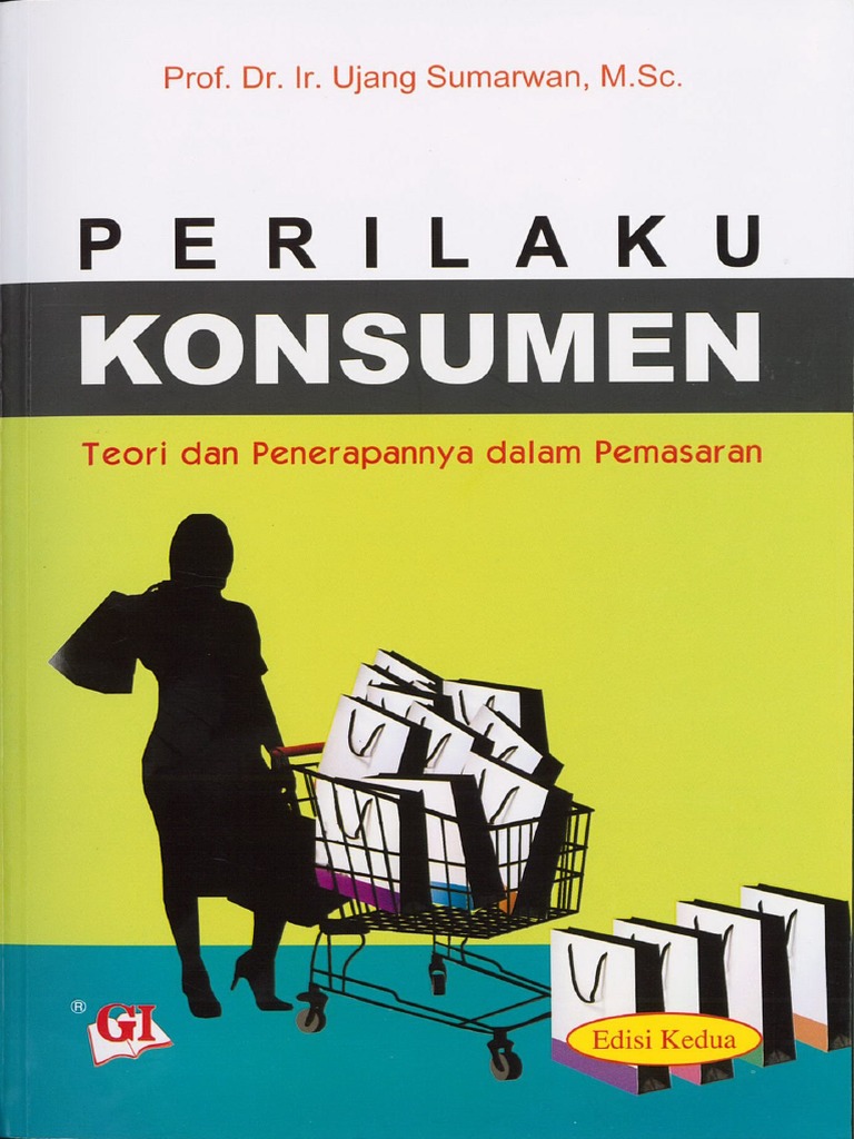 2011 Ujang Sumarwan Perilaku Konsumen PDF | PDF