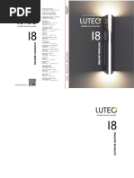 SJ Lite LED Lighting Catalogue | PDF | Insulator (Electricity) | Mains ...