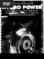 Hydropower Engineering Handbook | PDF