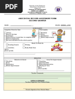 I Am a Tree Poem by Nancy Kopman | PDF | Language Arts & Discipline ...