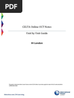 Celta Lesson Frameworks | PDF | Vocabulary | Human Communication