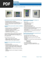 Tyco Minerva t2000 | PDF | Relay | Sensor