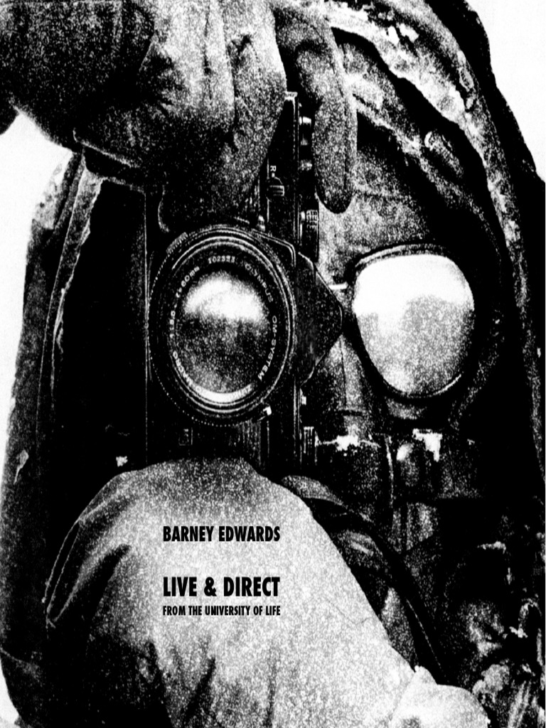 Barney Edwards: Creative Mentor & Innovator | PDF