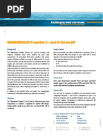 Propeller Design PDF | PDF | Propeller | Marine Propulsion