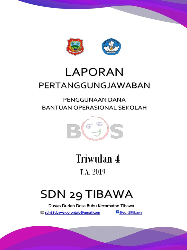 Cover SPJ BOS F4 | PDF