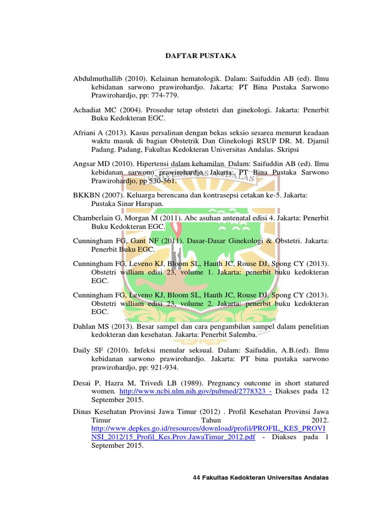 17 Daftar Pustaka (Hard Cover) | PDF | Sains & Matematika