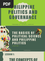 PPG Week2 PPT Political Ideologies | PDF | Ideologies | Communism