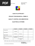 Erection Completion Certificate | PDF