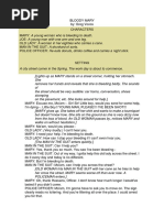 LITTLE WOMEN Script | PDF | Little Women