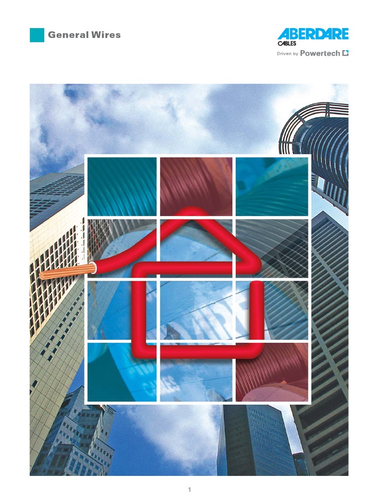 Aberdare Cable Selection Chart | PDF