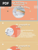 Pagsusuri NG Datos | PDF