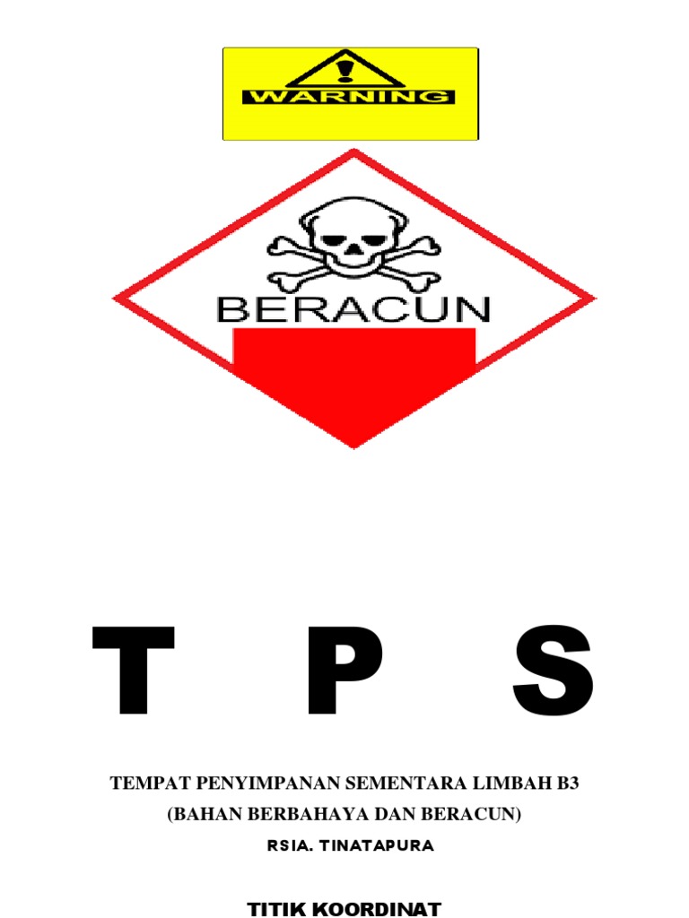 Papan Nama TPS | PDF
