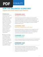 (IIA) IPPF 2024 - Model Internal Audit Charter Tool | PDF | Internal ...