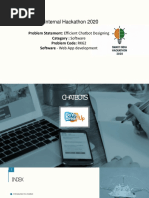 Chatbot Usability Questionnaire | PDF | Usability | Questionnaire