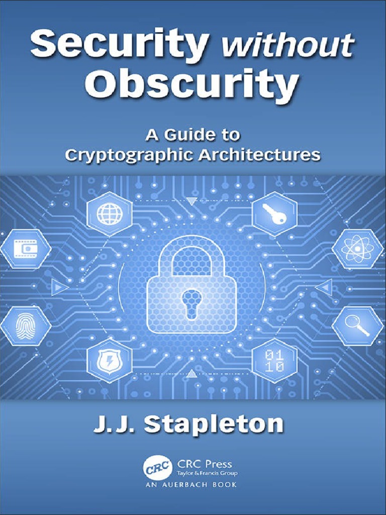 Security Without Obscurity - A G - Jeff Stapleton | PDF