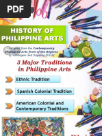 Pre-Colonial Art of the Philippines | PDF | Art Media