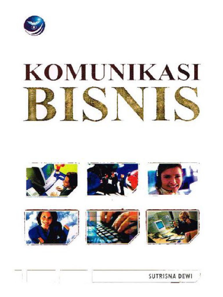 Sutrisna Dewi Komunikasi Bisnis. Intro PDF | PDF