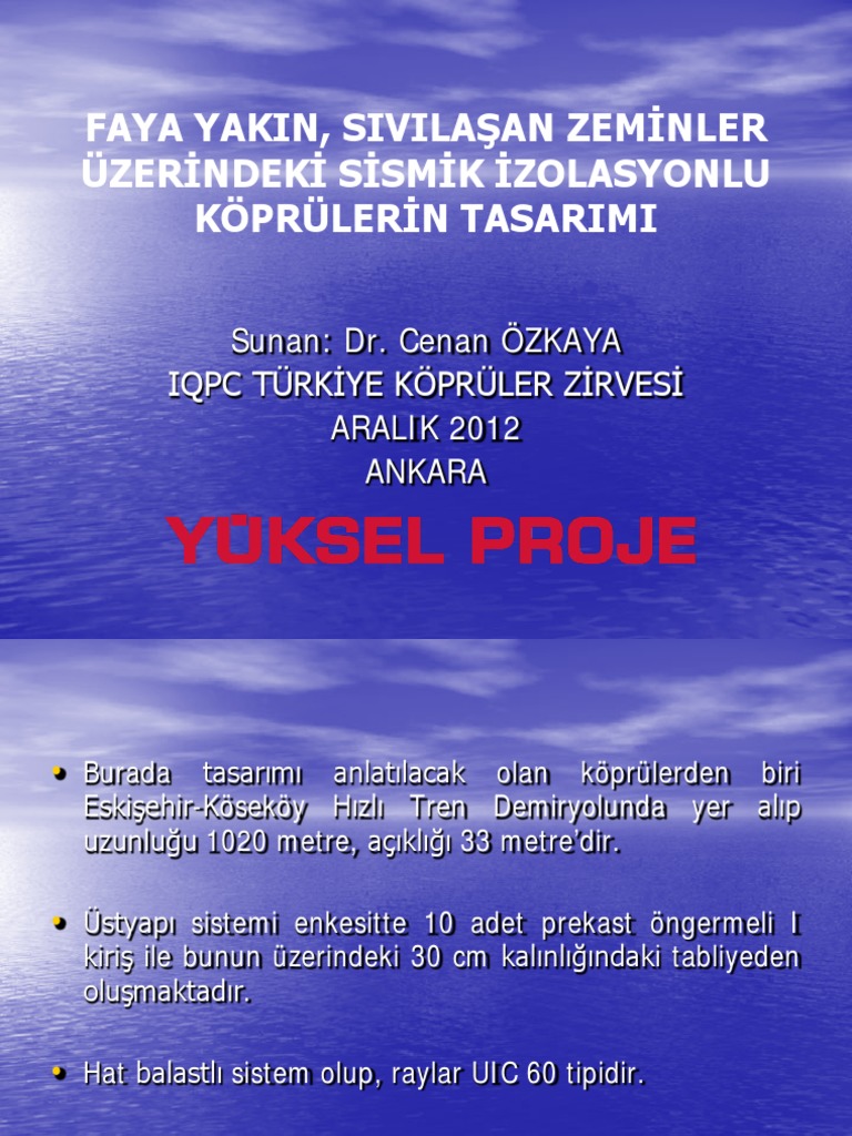 Cenan Ozkaya Design Of Seismically Isolated Structures Pdf