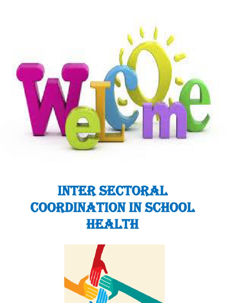 Inter Sectoral Coordination | PDF