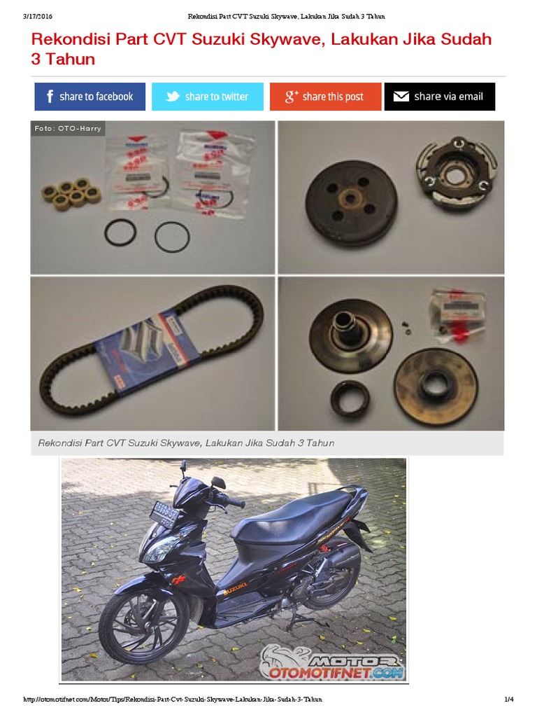 Skywave Maintenance | PDF | Teknologi & Rekayasa