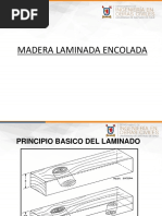Madera Rolliza: Usos y Estructuras | PDF | Fundación (Ingeniería) | Madera