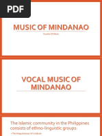 Arts and Crafts of MIMAROPA | PDF | Social Science | Science & Mathematics