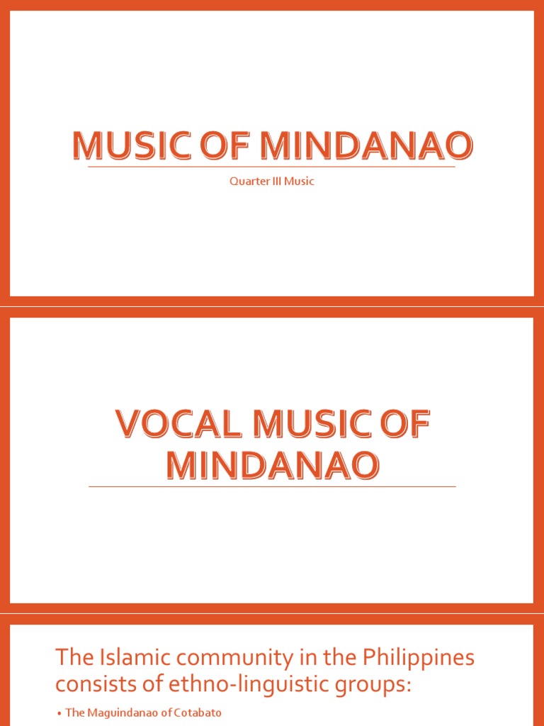 A Survey of Traditional Music Among Ethnic Groups in the Southern ...