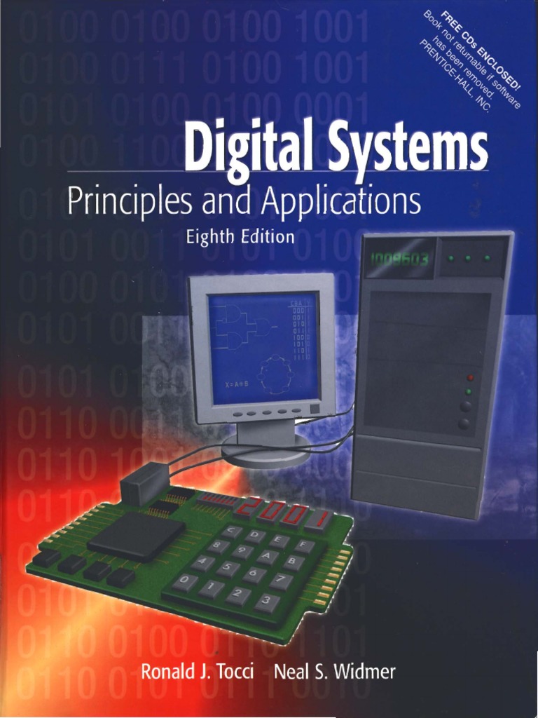 Digital Systems Principles and Applications by Ronald J. Tocci and Neal ...