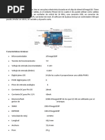 Tipos de Tarjetas Arduino PDF | PDF | Microcontrolador | Arduino