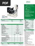 Catalogue Generator Caterpillar | PDF | Mains Electricity | Electric ...