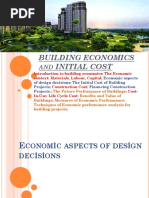 Building Services Introduction Notes | PDF | Ventilation (Architecture ...