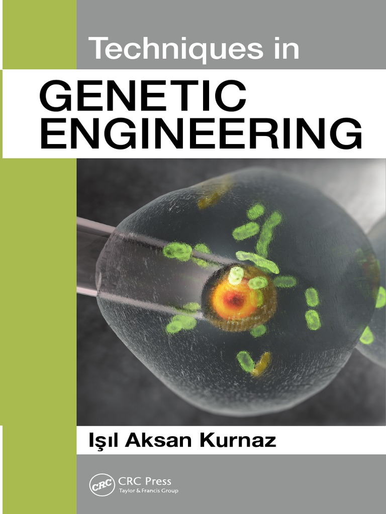 Techniques in Genetic Engineering PDF | PDF