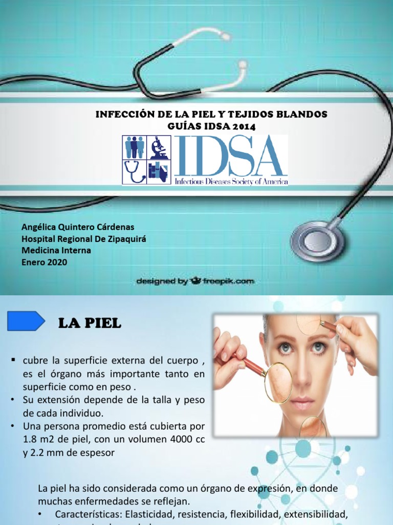 IDSA Infeccion de Tej Blandos | PDF