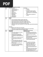 Volleyball Skills Assessment Rubric | PDF | Volleyball | Sports