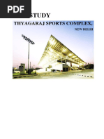 Indoor Sports Complex | PDF